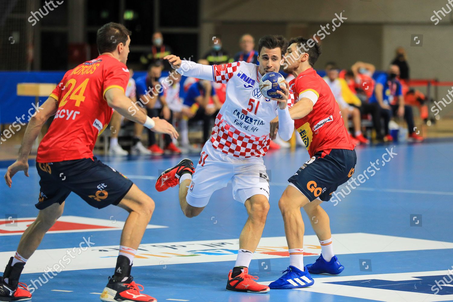 Ivan Martinovic C Croatia Vies Viran Editorial Stock Photo - Stock ...
