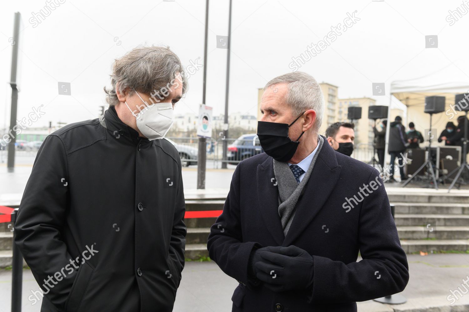 Riss Francois Molins Editorial Stock Photo - Stock Image | Shutterstock
