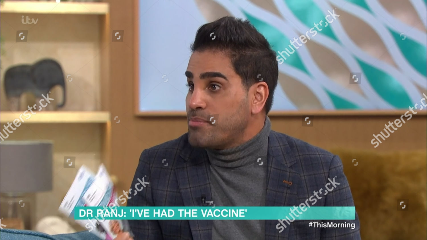 Dr Ranj Editorial Stock Photo - Stock Image | Shutterstock