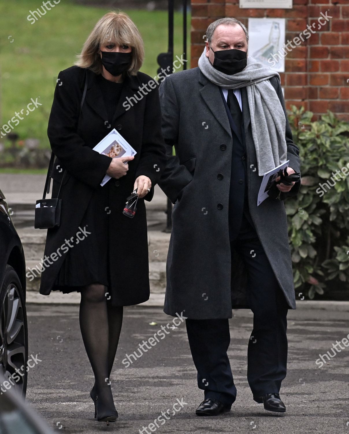 Jane Moore Gary Farrow Editorial Stock Photo - Stock Image | Shutterstock