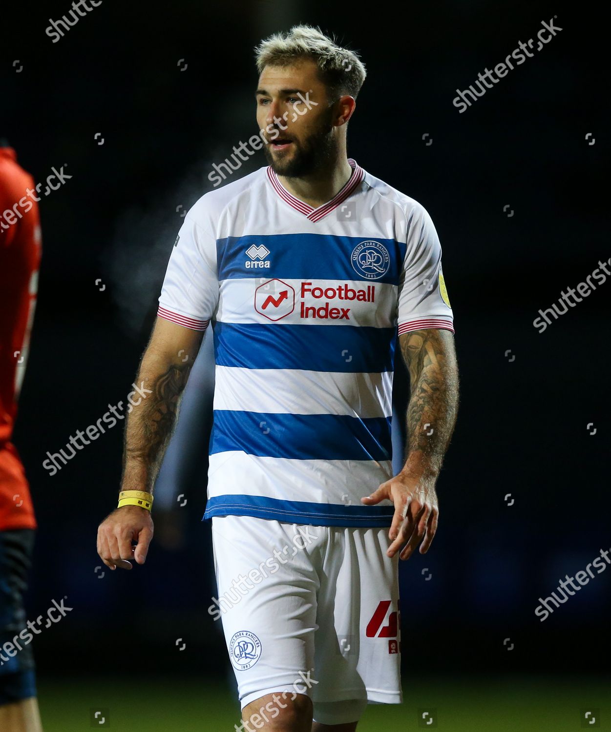 Charlie Austin Qpr Editorial Stock Photo - Stock Image | Shutterstock