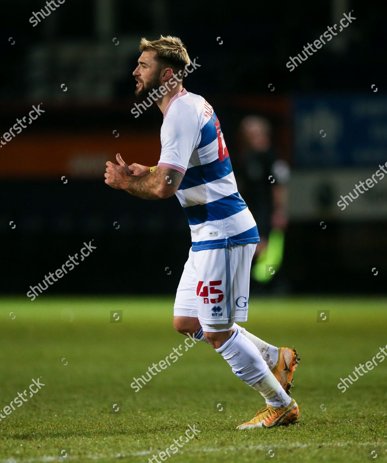 Charlie Austin Qpr Editorial Stock Photo - Stock Image | Shutterstock