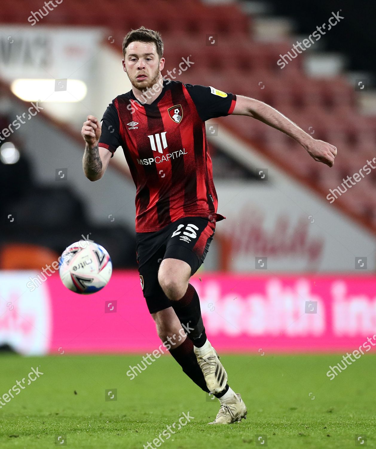 Jack Simpson Bournemouth Editorial Stock Photo - Stock Image | Shutterstock