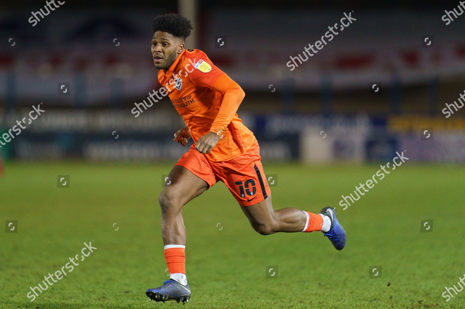 Ellis Harrison Portsmouth 10 Editorial Stock Photo - Stock Image ...