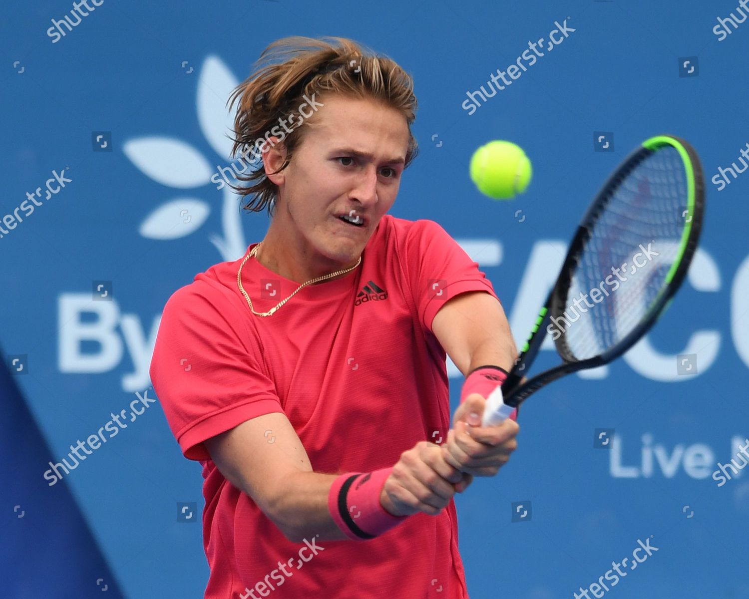 Sebastian Korda Editorial Stock Photo - Stock Image | Shutterstock