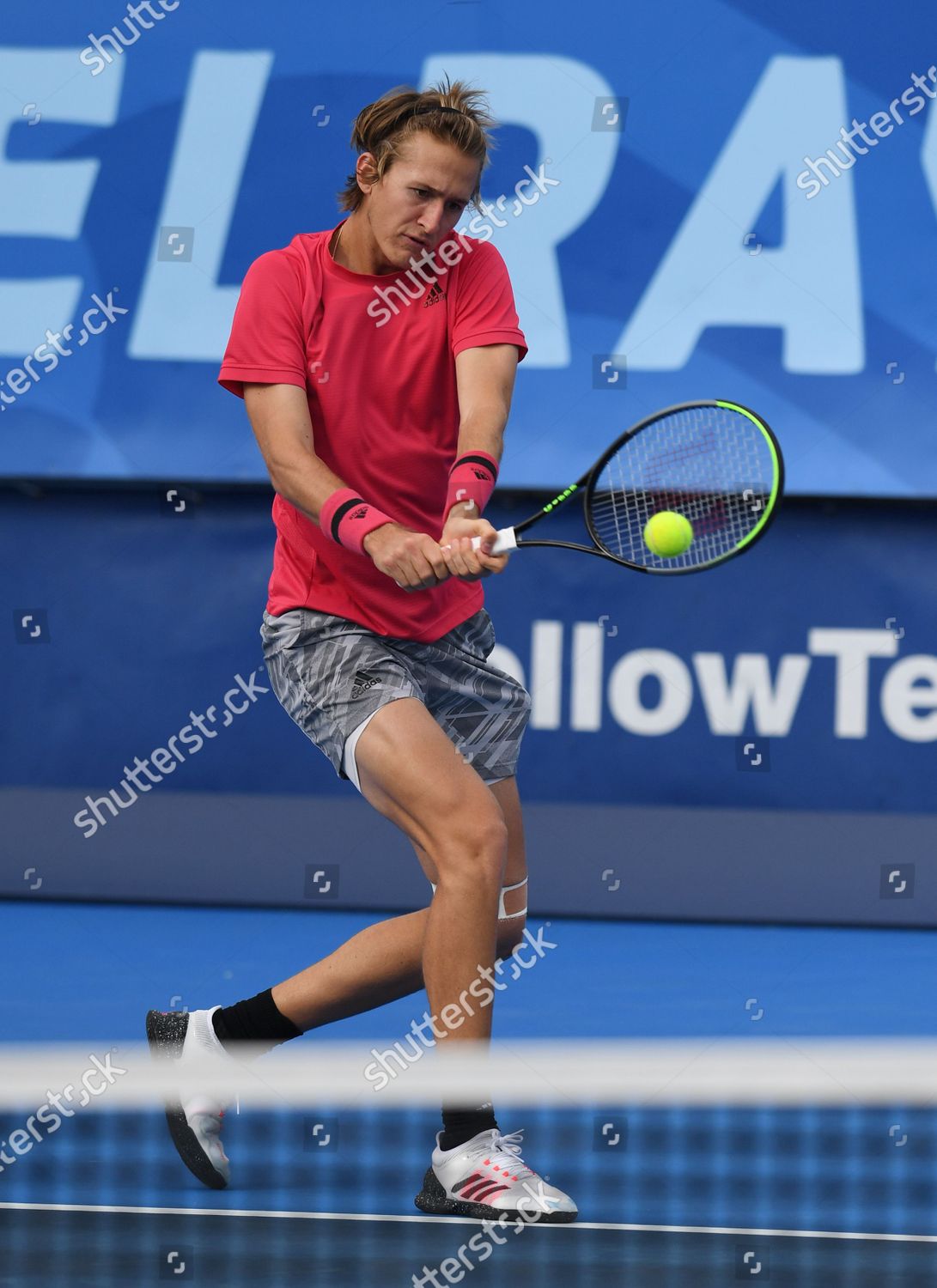 Sebastian Korda Editorial Stock Photo - Stock Image | Shutterstock