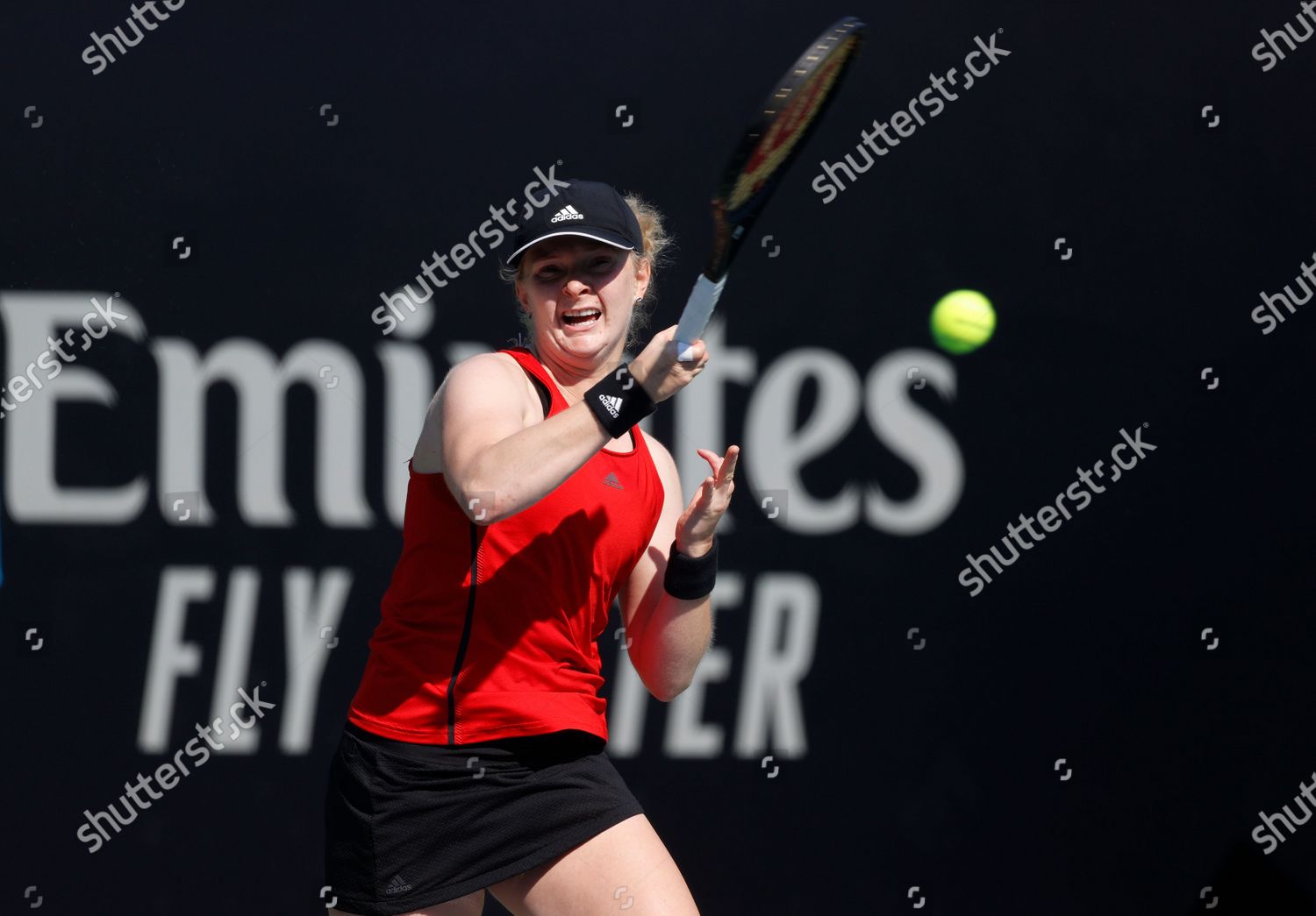 Francesca Jones Britain Hits Return During Editorial Stock Photo ...