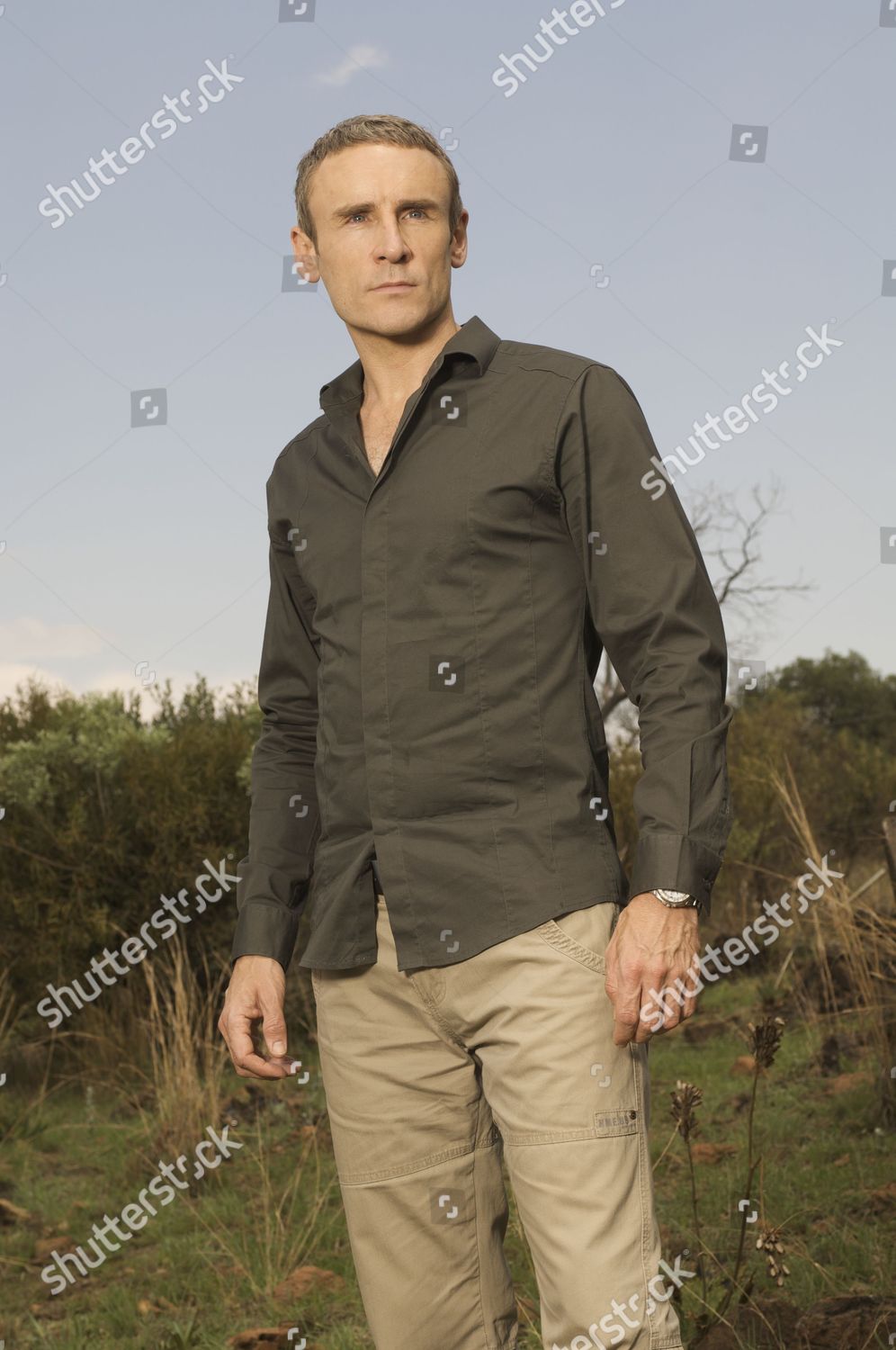 Pictured Cal Macaninch Rowan Collins Editorial Stock Photo - Stock ...