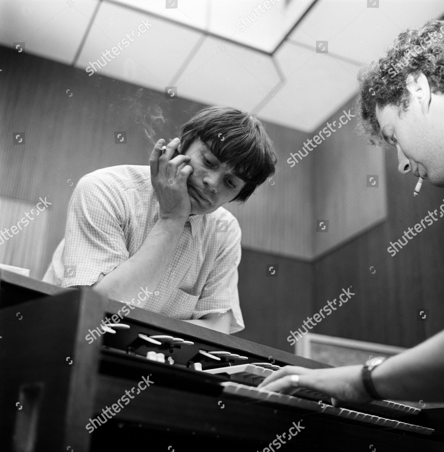 Jimmy Nicol Editorial Stock Photo - Stock Image | Shutterstock