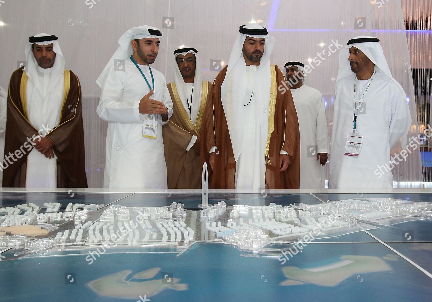 Sheikh Hamed Bin Zayed Al Nahyan Editorial Stock Photo - Stock Image ...