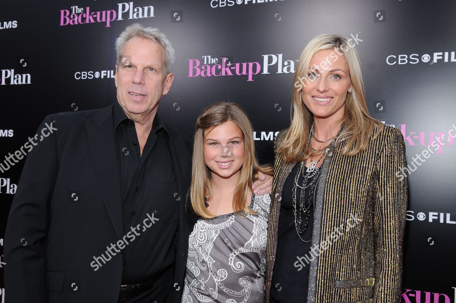 Steve Jamie Tisch Daughter Editorial Stock Photo - Stock Image ...