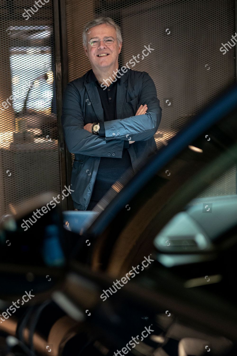 Alain Visser Ceo Lynk Co Digitalnative Editorial Stock Photo - Stock ...
