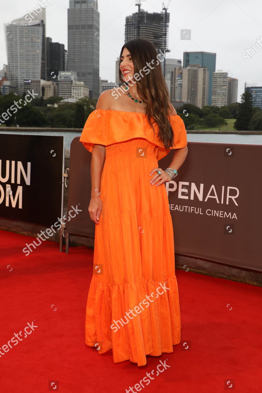 Silvia Colloca Editorial Stock Photo - Stock Image | Shutterstock