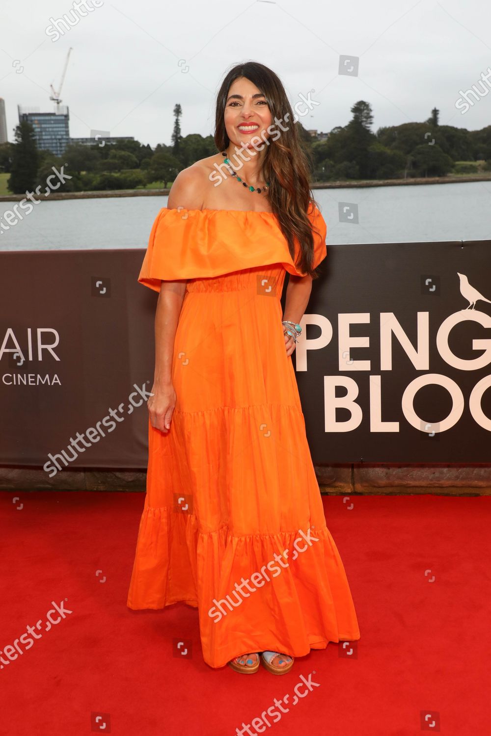 Silvia Colloca Editorial Stock Photo - Stock Image | Shutterstock