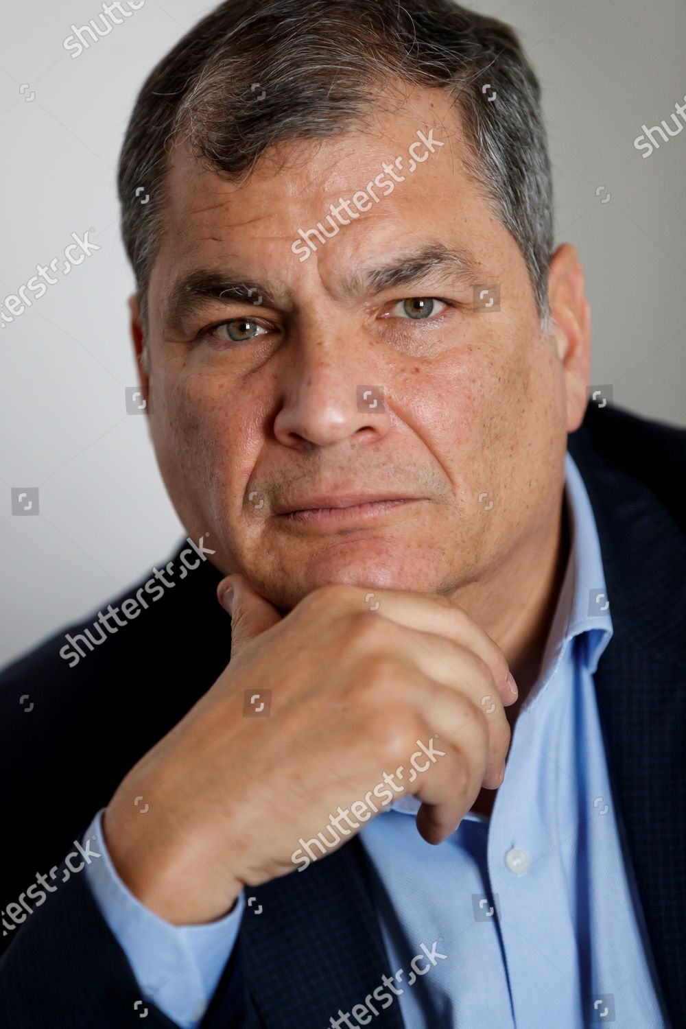 Ecuadorian Former President Rafael Correa Poses Editorial Stock Photo ... Ecuadorian Former President Rafael Correa Poses Editorial Stock Photo ...