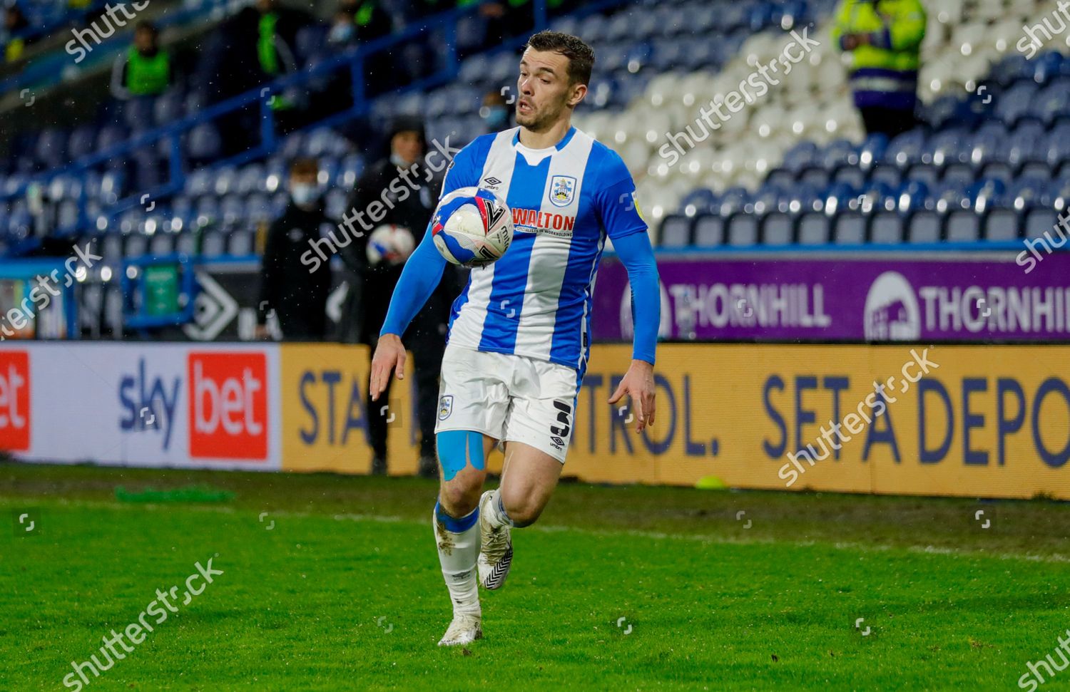 Huddersfield Town Defender Harry Toffolo 3 Editorial Stock Photo ...