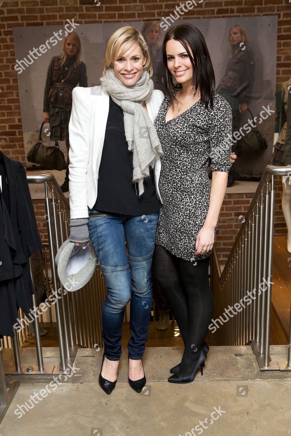 Jenni Falconer Susie Amy Editorial Stock Photo - Stock Image | Shutterstock