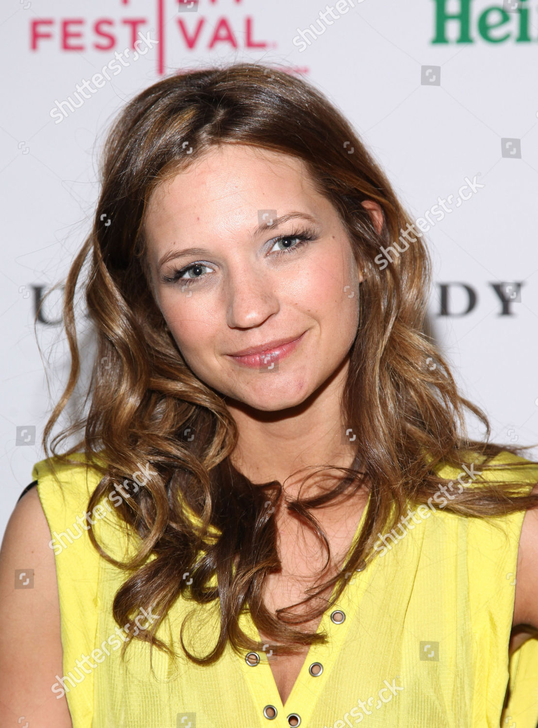Vanessa Ray Editorial Stock Photo - Stock Image | Shutterstock