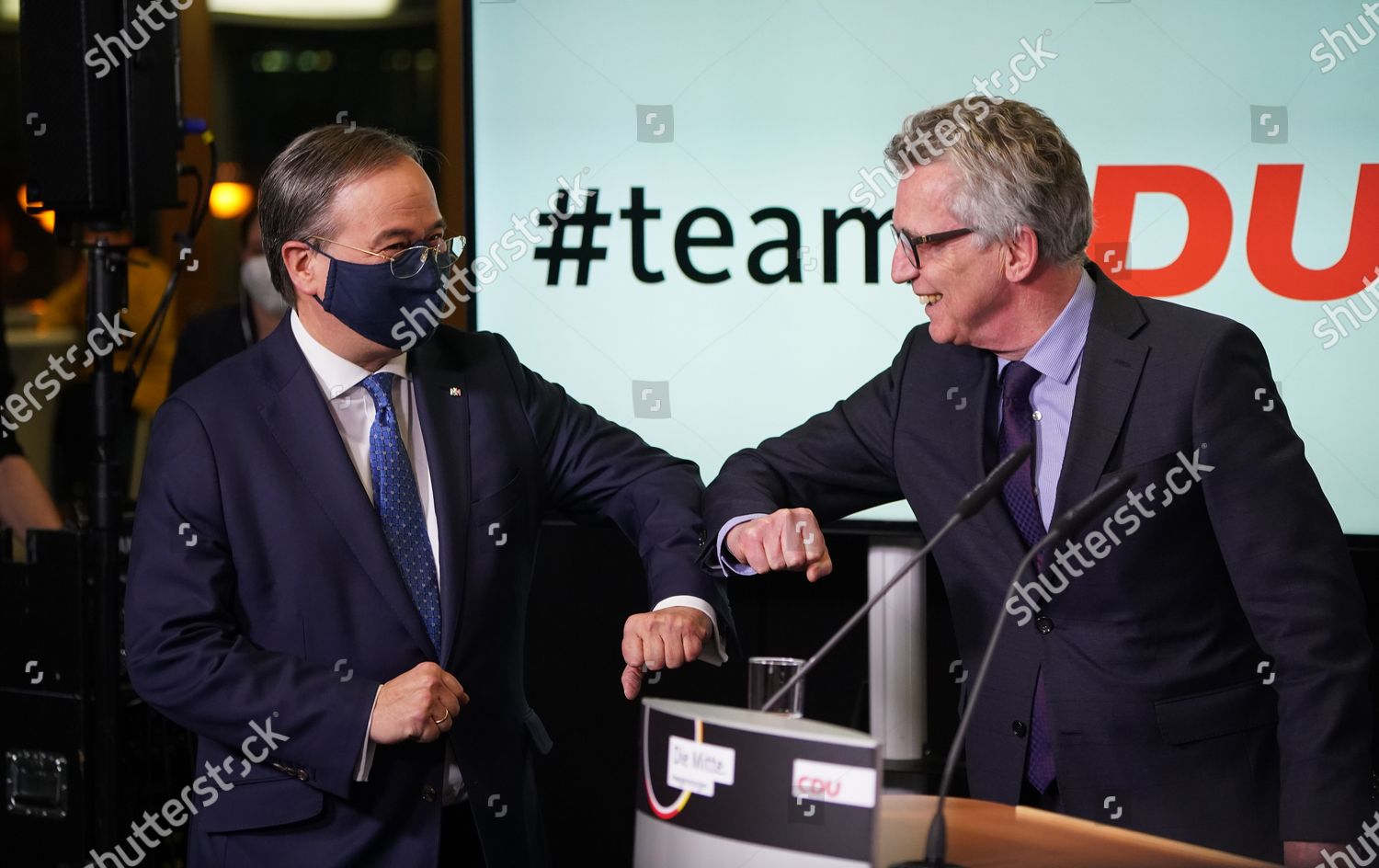 Armin Laschet L New Party Leader Editorial Stock Photo - Stock Image ...