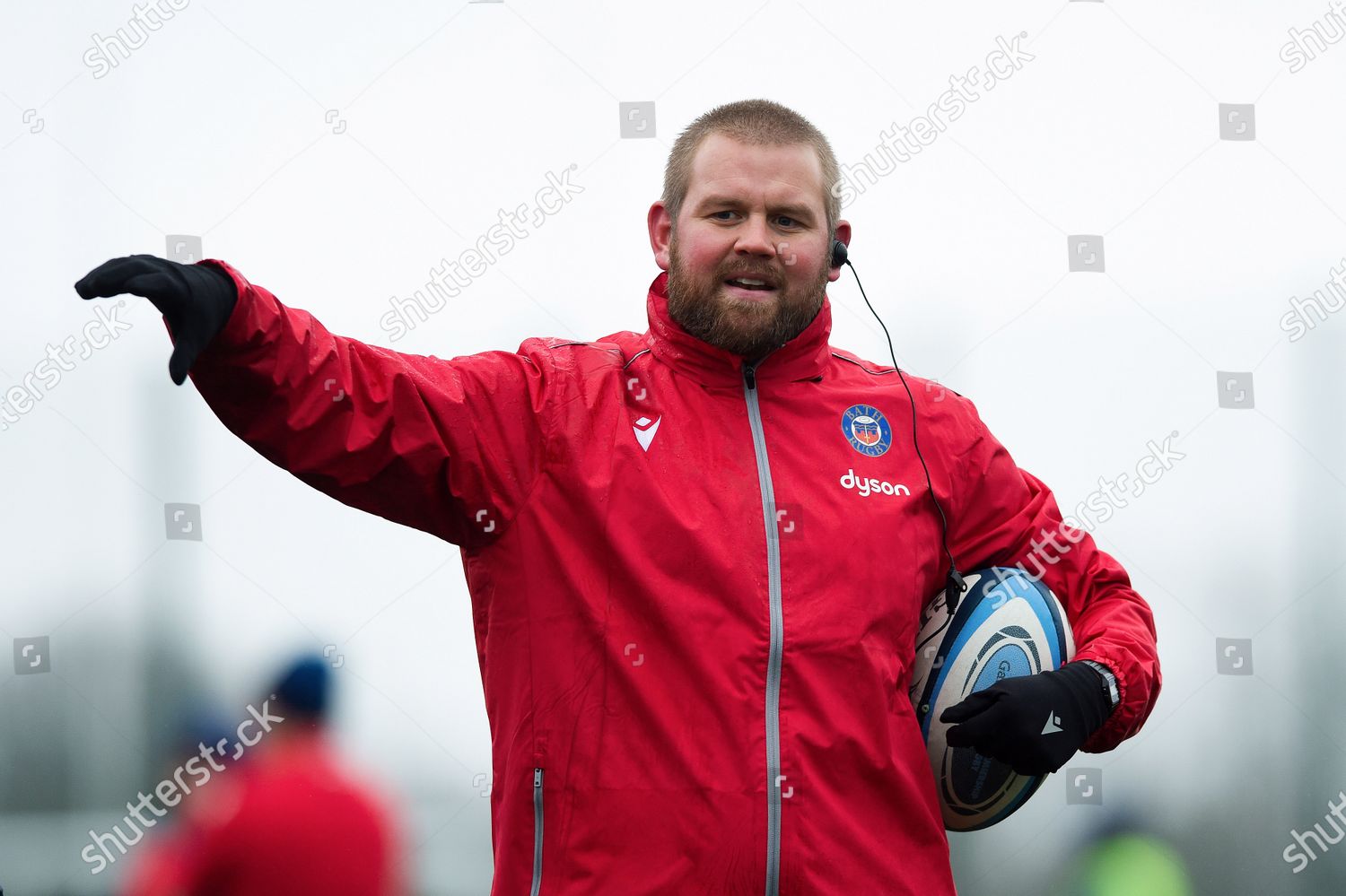 Performance Pathway Coach Mark Lilley Editorial Stock Photo - Stock ...