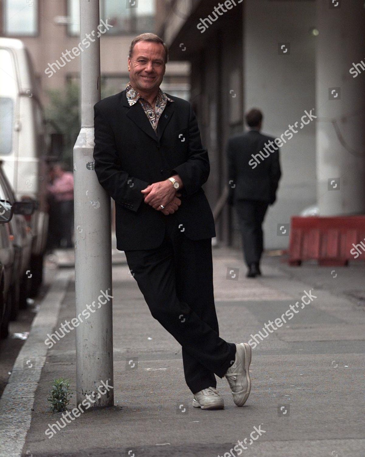 67 Year Old Stage Artist Clive Editorial Stock Photo - Stock Image ...