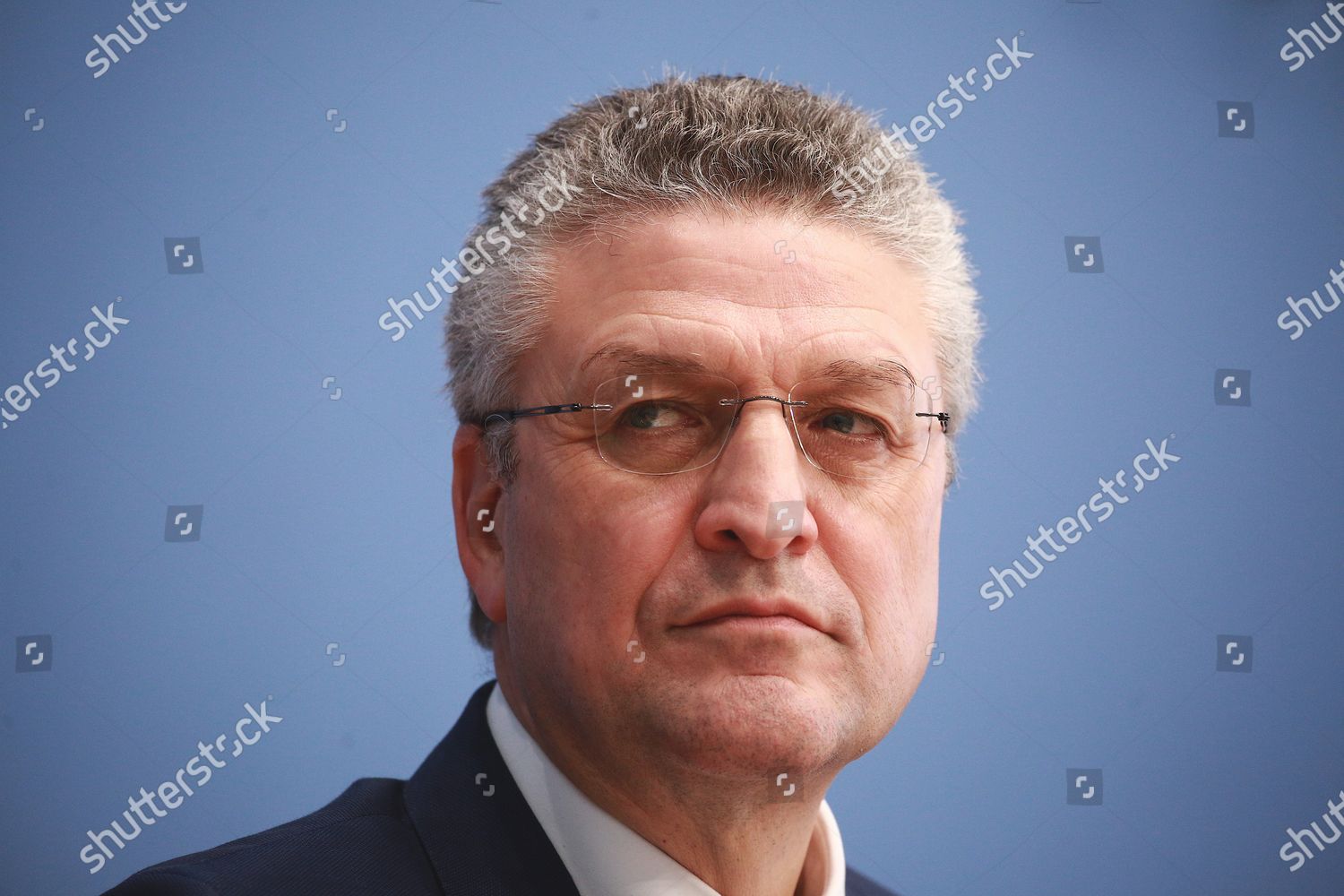 Lothar H Wieler C President Robert Editorial Stock Photo - Stock Image ...
