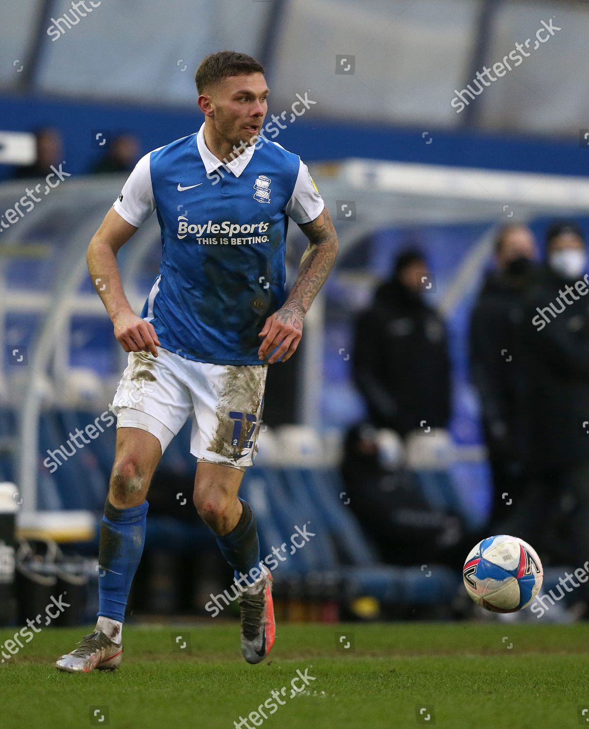 Birminghams Harlee Dean Editorial Stock Photo - Stock Image | Shutterstock