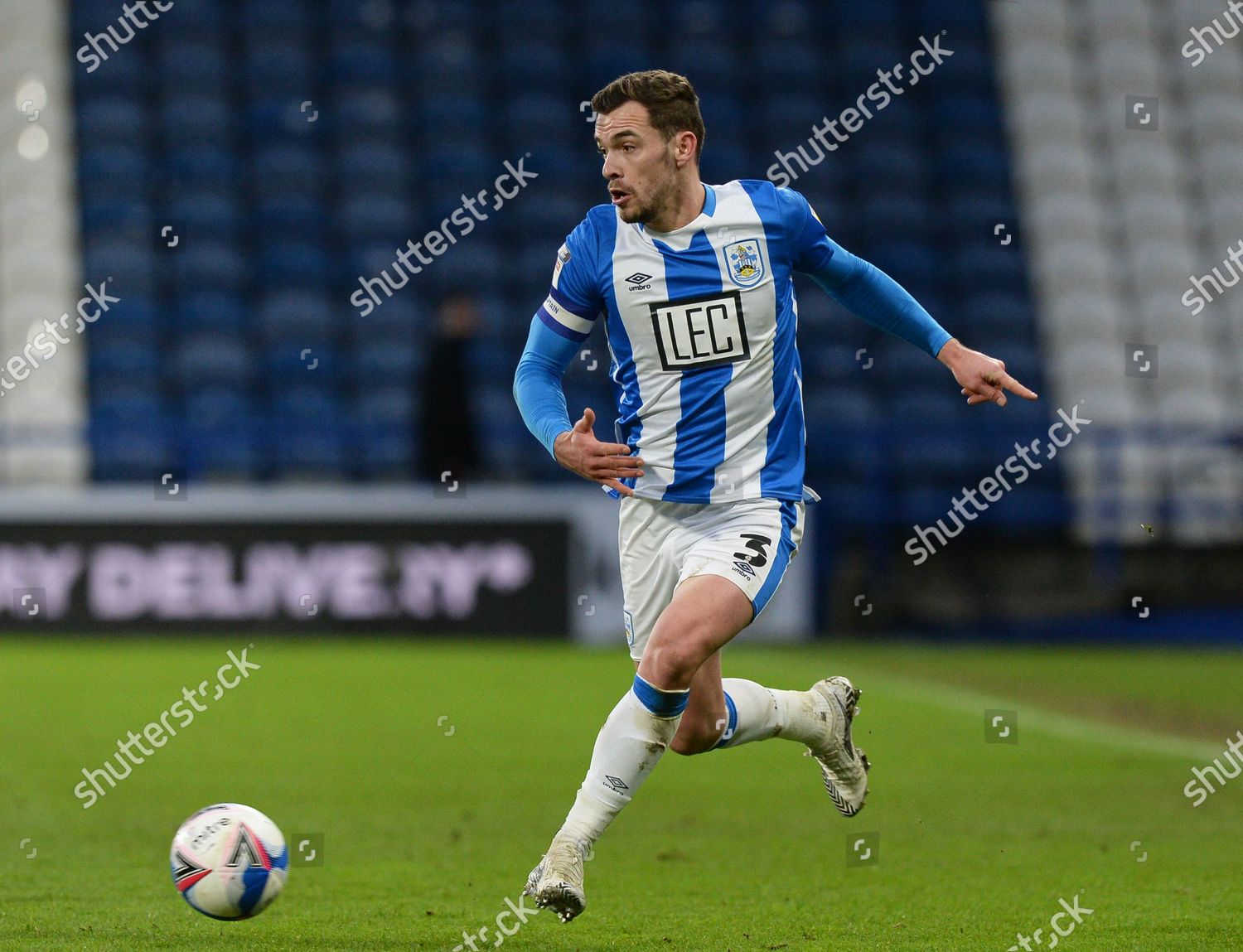 Harry Toffolo Huddersfield Town Editorial Stock Photo - Stock Image ...
