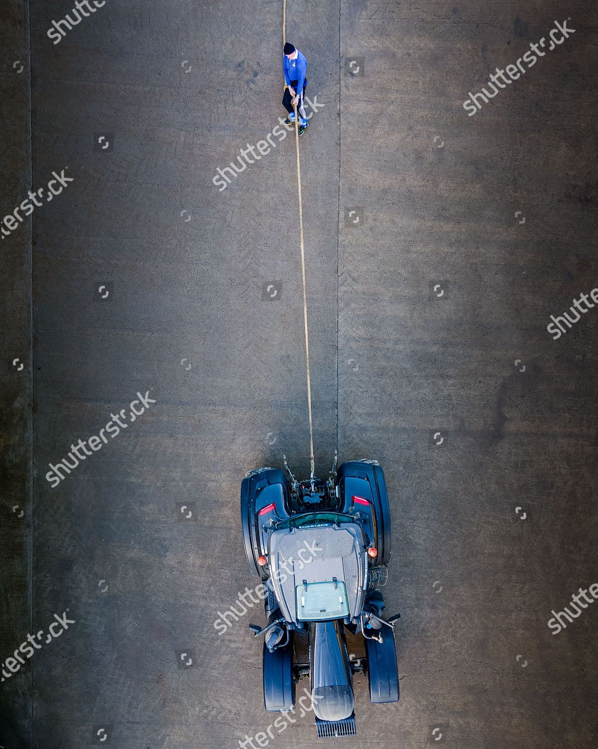 James Kehoe Boley Tug War Club Editorial Stock Photo - Stock Image ...