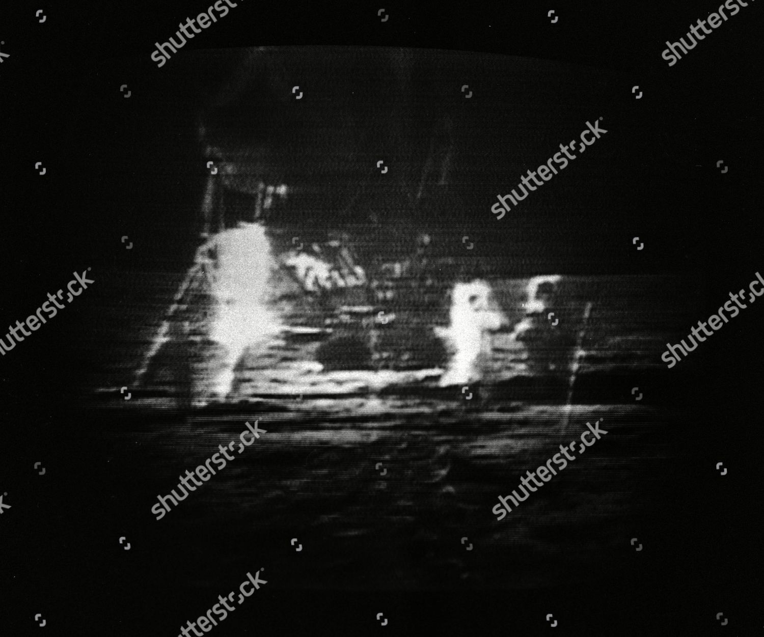 Live Feed Tv Monitor Picture General Editorial Stock Photo - Stock ...