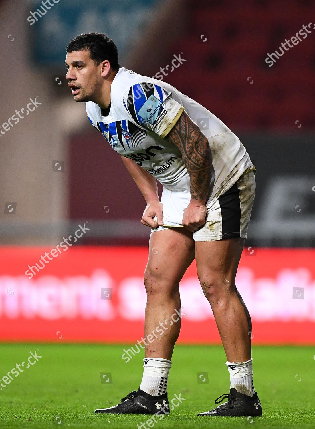 Josh Matavesi Bath Rugby Editorial Stock Photo - Stock Image | Shutterstock