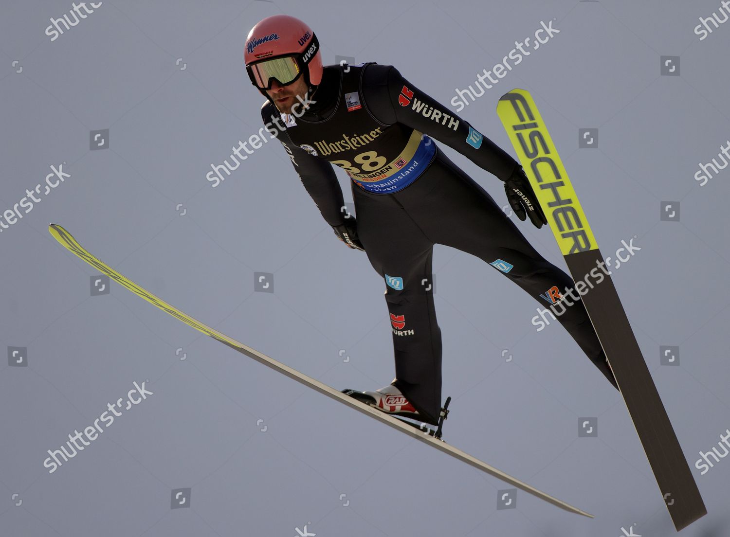 Pius Paschke Germany Action During First Editorial Stock Photo - Stock ...