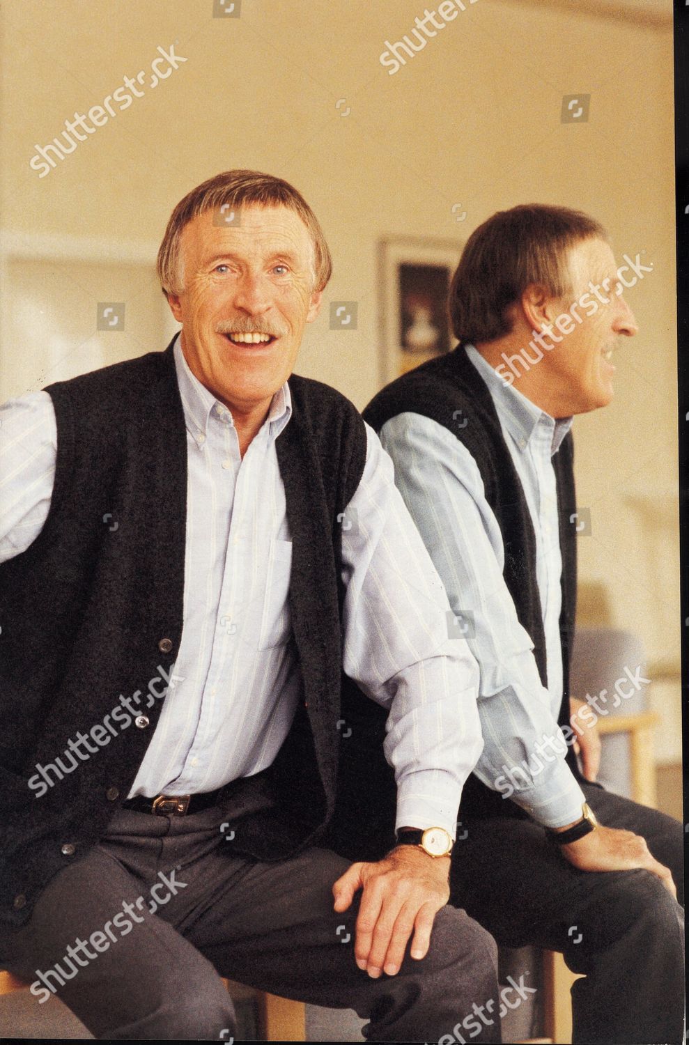 BRUCE FORSYTH GETTING OLDER LOSING HIS Editorial Stock Photo - Stock ...