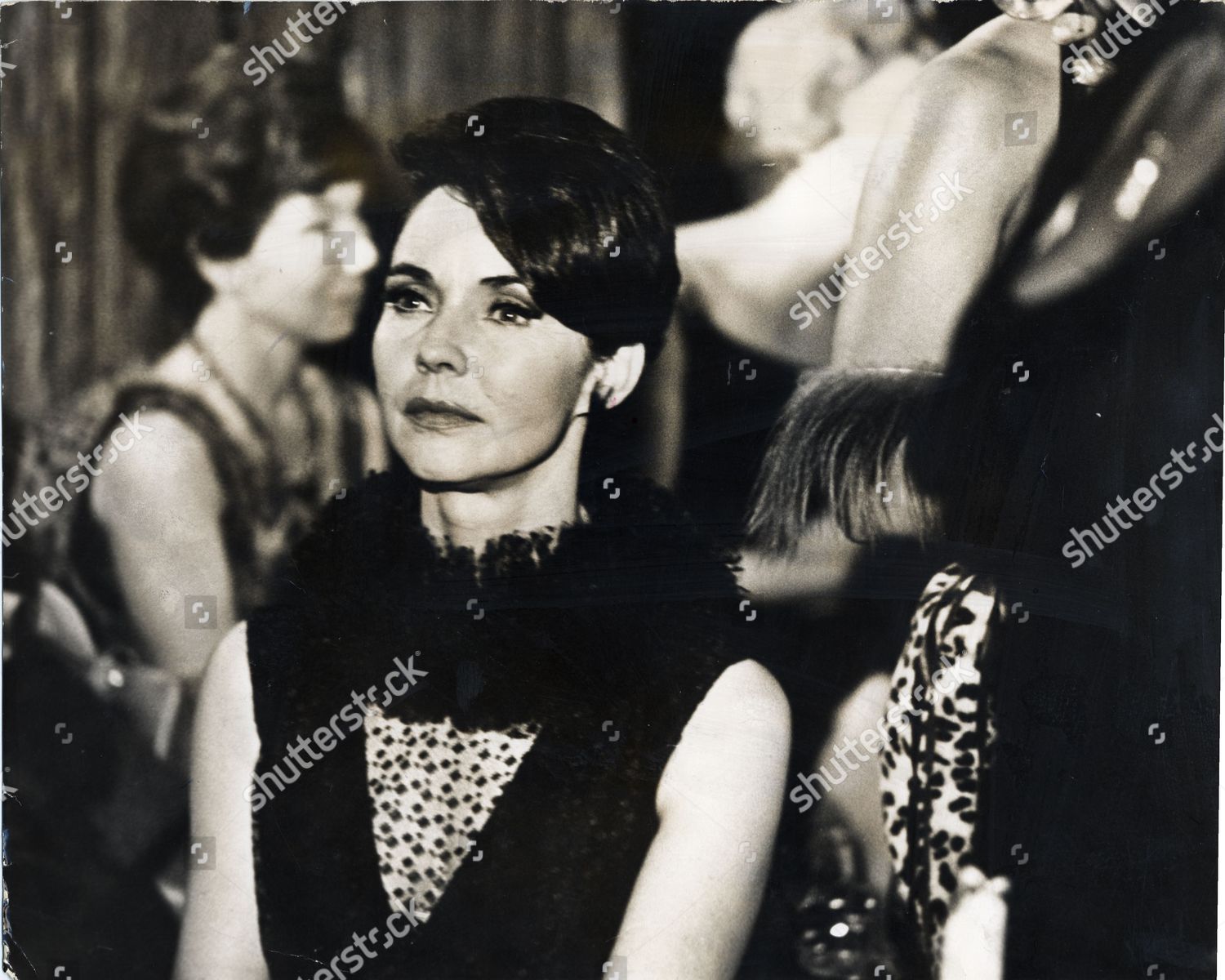 Actress Jennifer Jones Seen Here Filming Editorial Stock Photo - Stock ...