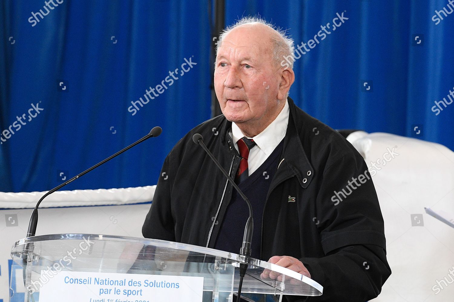 Jean Claude Perrin Editorial Stock Photo - Stock Image | Shutterstock