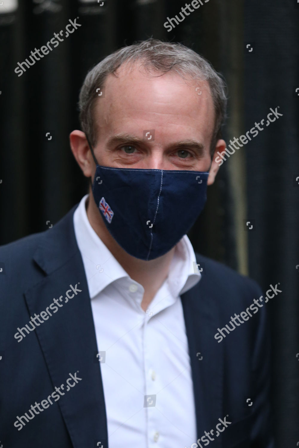 Uk Foreign Secretary First Secretary State Editorial Stock Photo ...