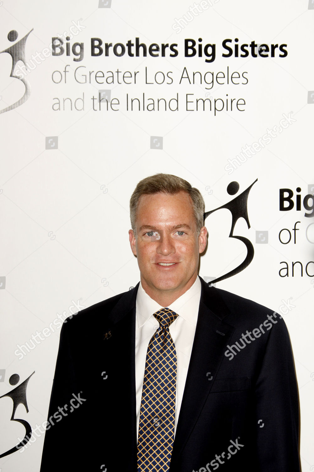 John Malcolm Ceo Big Brother Editorial Stock Photo - Stock Image ...