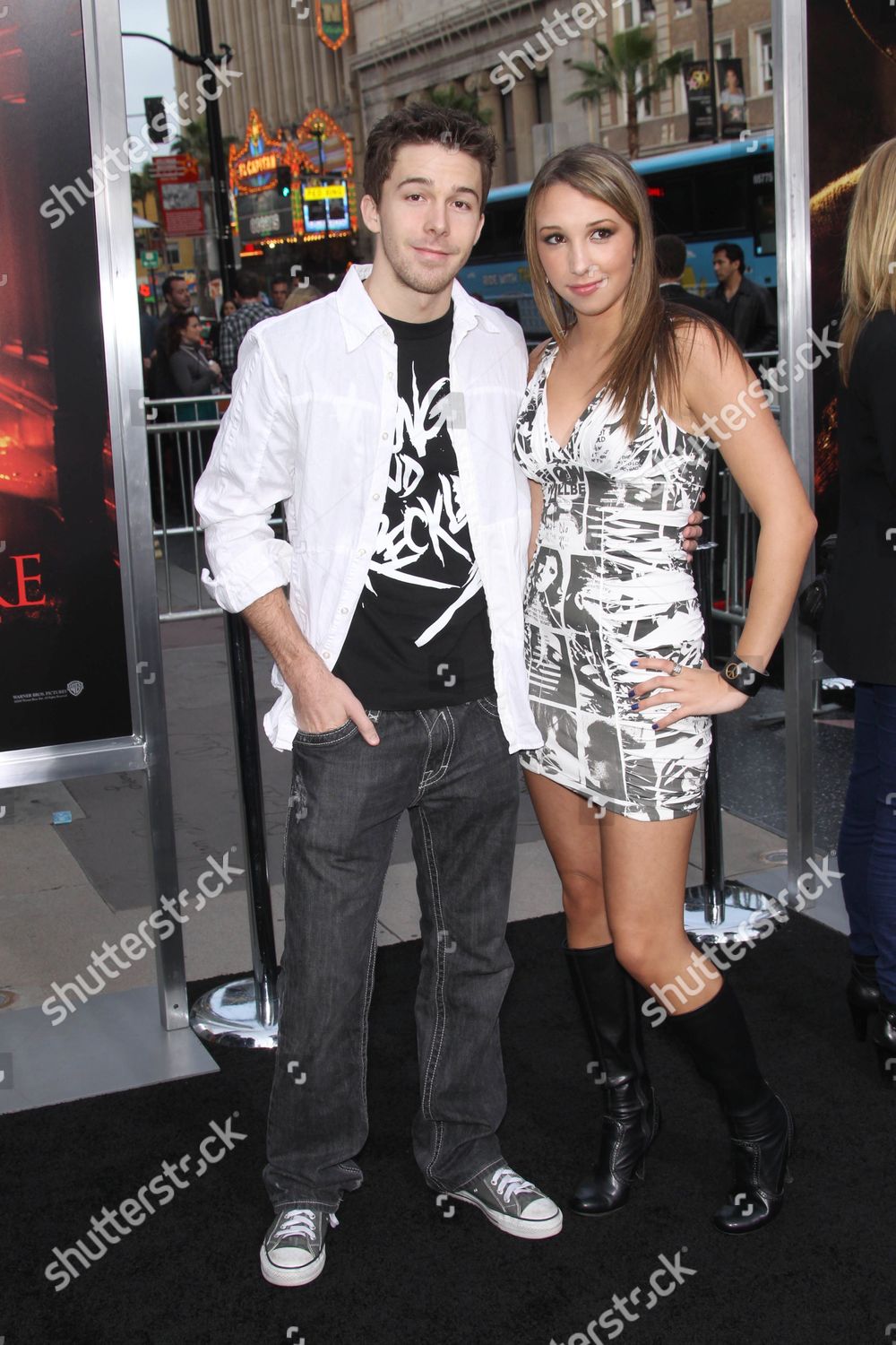 Bobby Edner Ashley Edner Editorial Stock Photo - Stock Image | Shutterstock