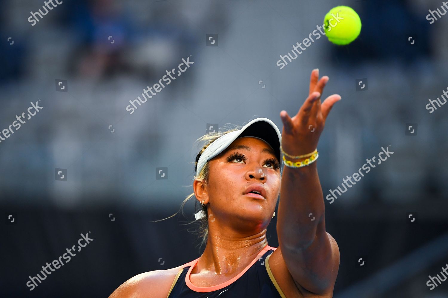 Destanee Aiava Australia Action During Her Editorial Stock Photo - Stock Image | Shutterstock