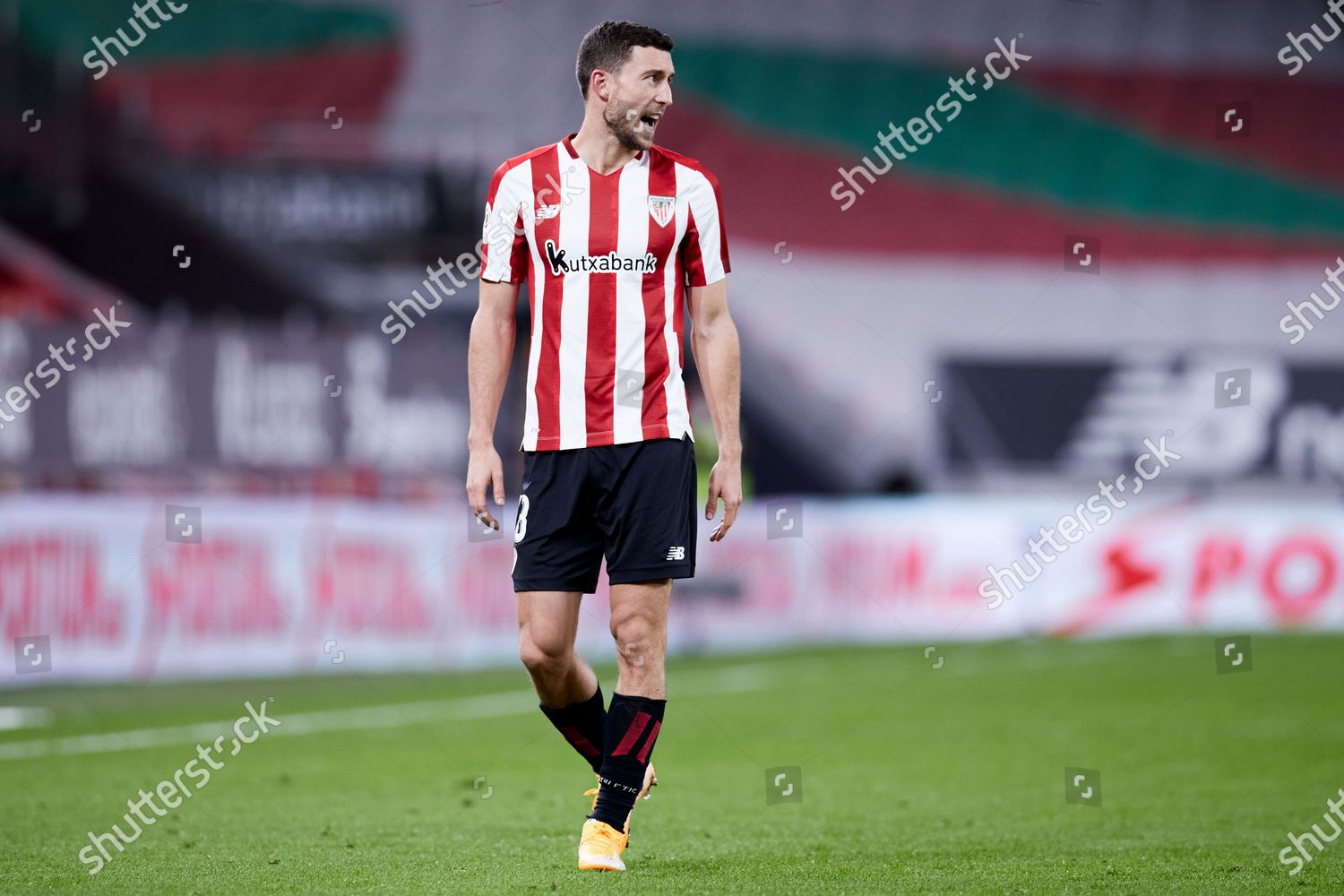 Oscar De Marcos Athletic Club Reacts Editorial Stock Photo - Stock ...