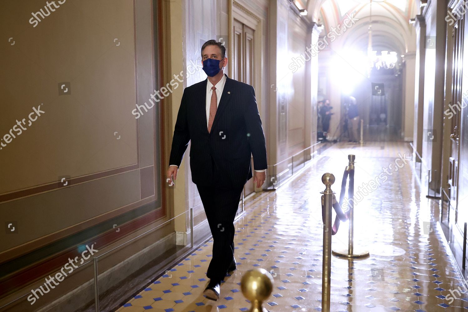 Bruce Castor Defense Lawyer Former President Editorial Stock Photo ...