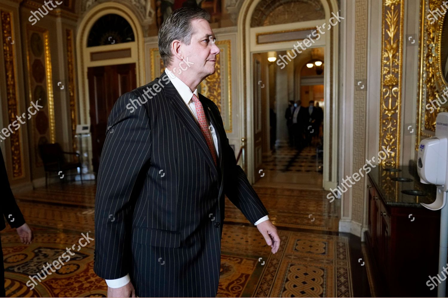 Bruce Castor Jr Lawyer Former President Editorial Stock Photo - Stock ...