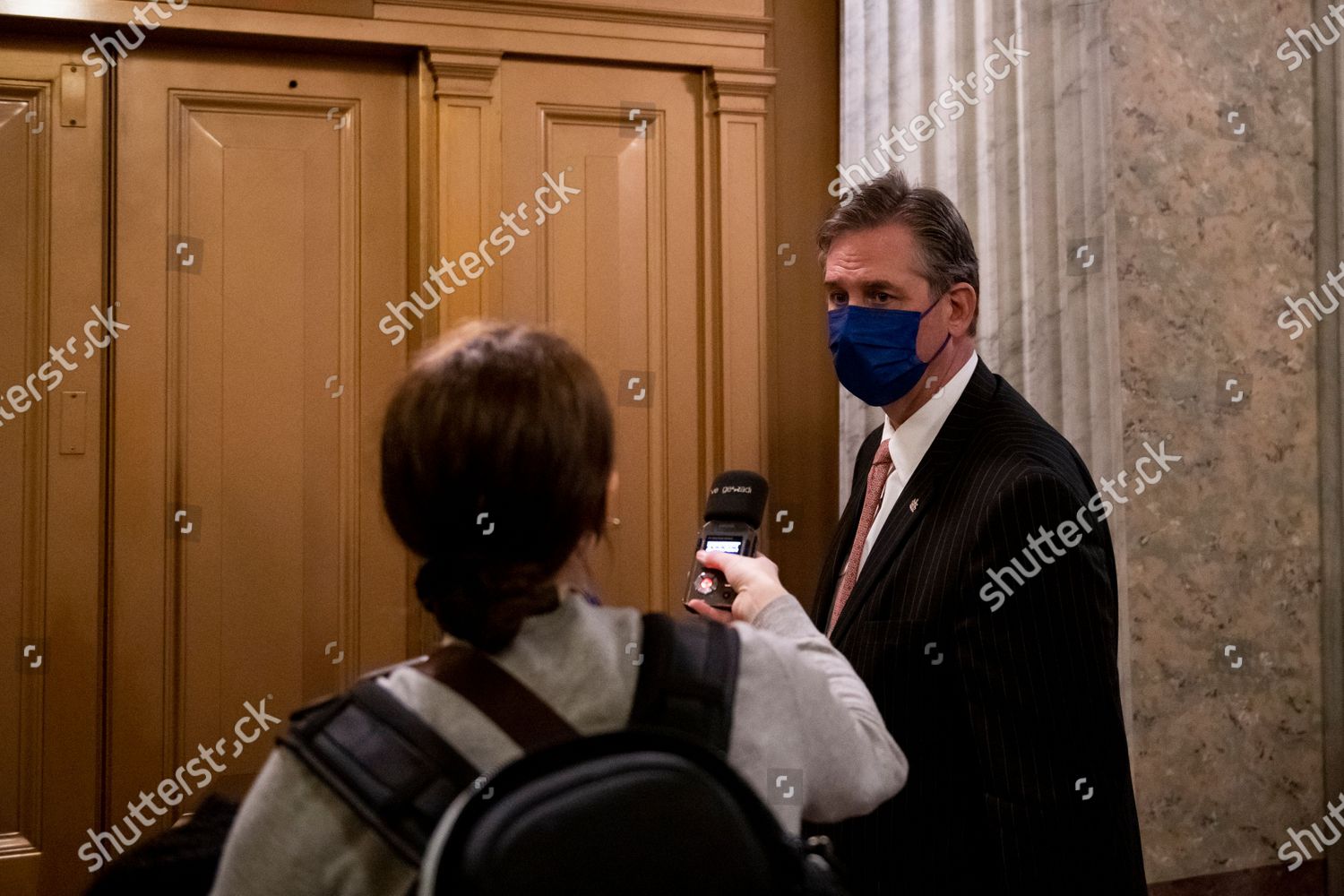 Bruce Castor Defense Attorney Former President Editorial Stock Photo ...