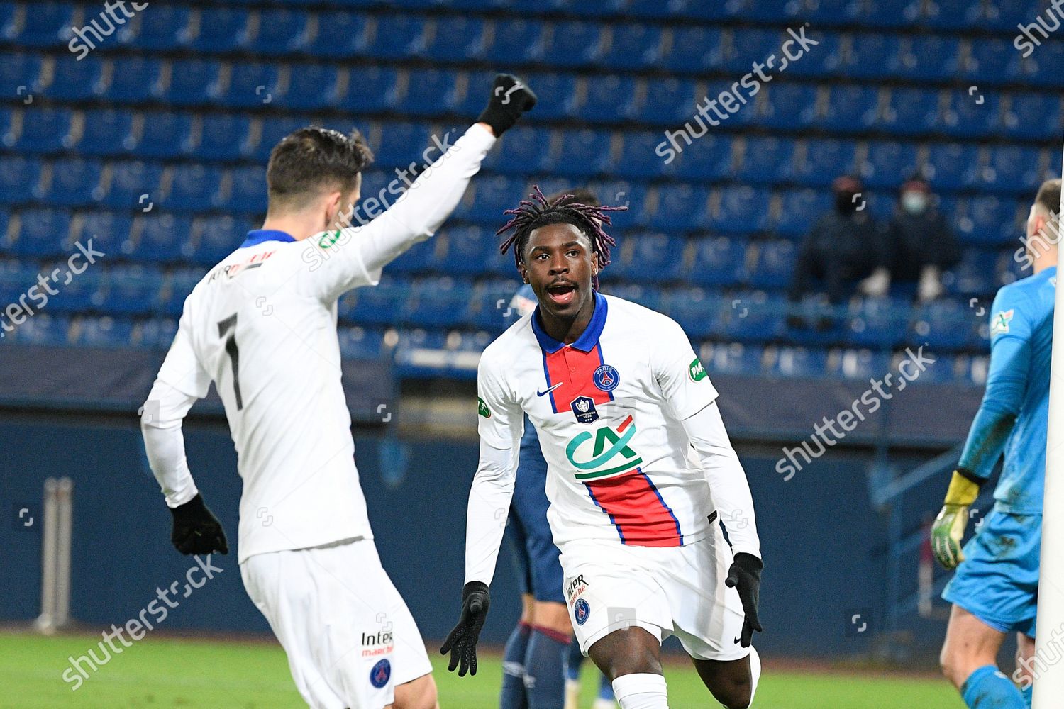 Kean Moise Psg Celebrate After Goal Editorial Stock Photo - Stock Image ... Kean Moise Psg Celebrate After Goal Editorial Stock Photo - Stock Image ...
