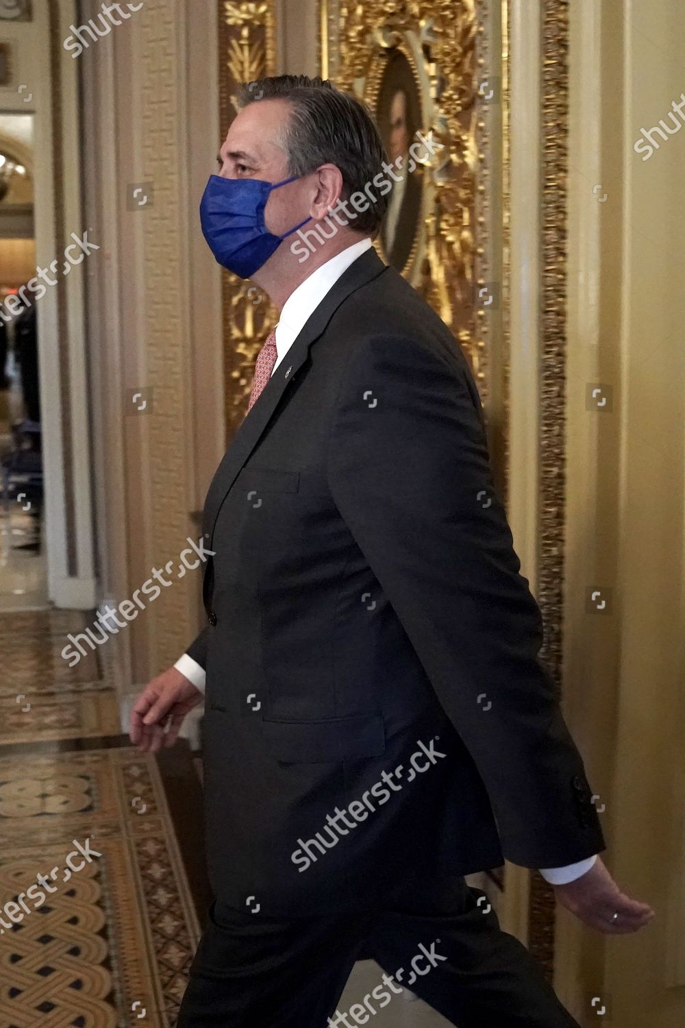 Bruce Castor Jr Attorney Former President Editorial Stock Photo - Stock ...