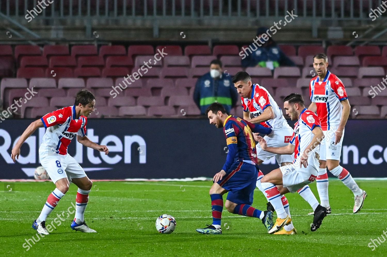 Lionel Messi Fc Barcelona Action Editorial Stock Photo - Stock Image ...