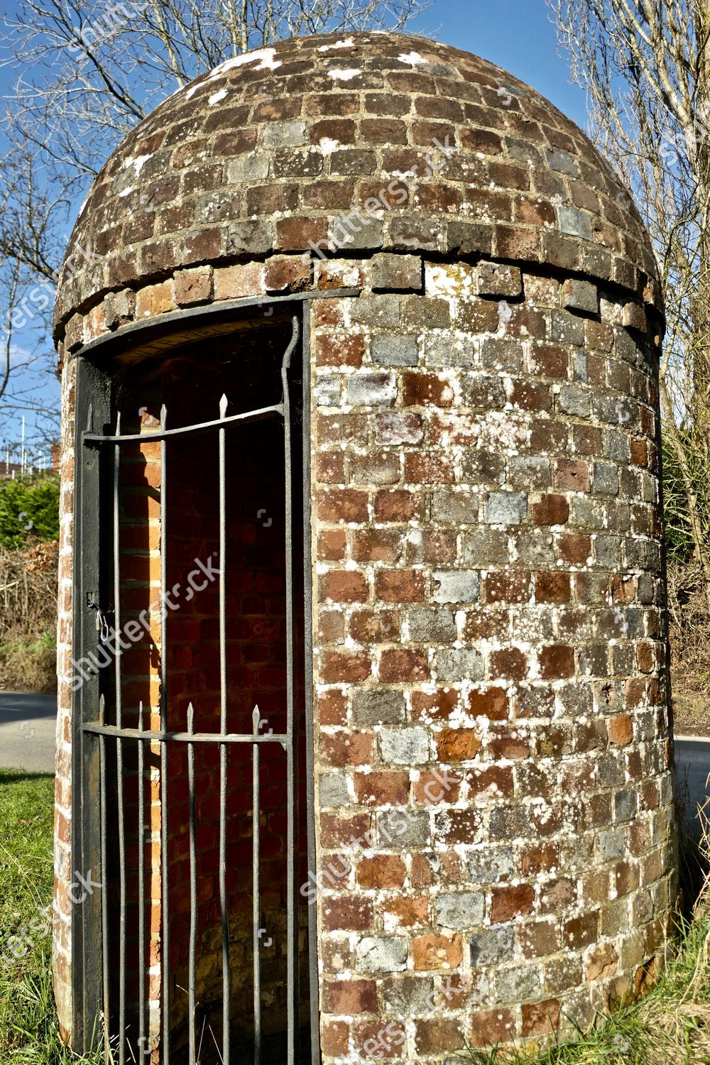 Keeps Well Recently Renovated Brick Building Editorial Stock Photo ...
