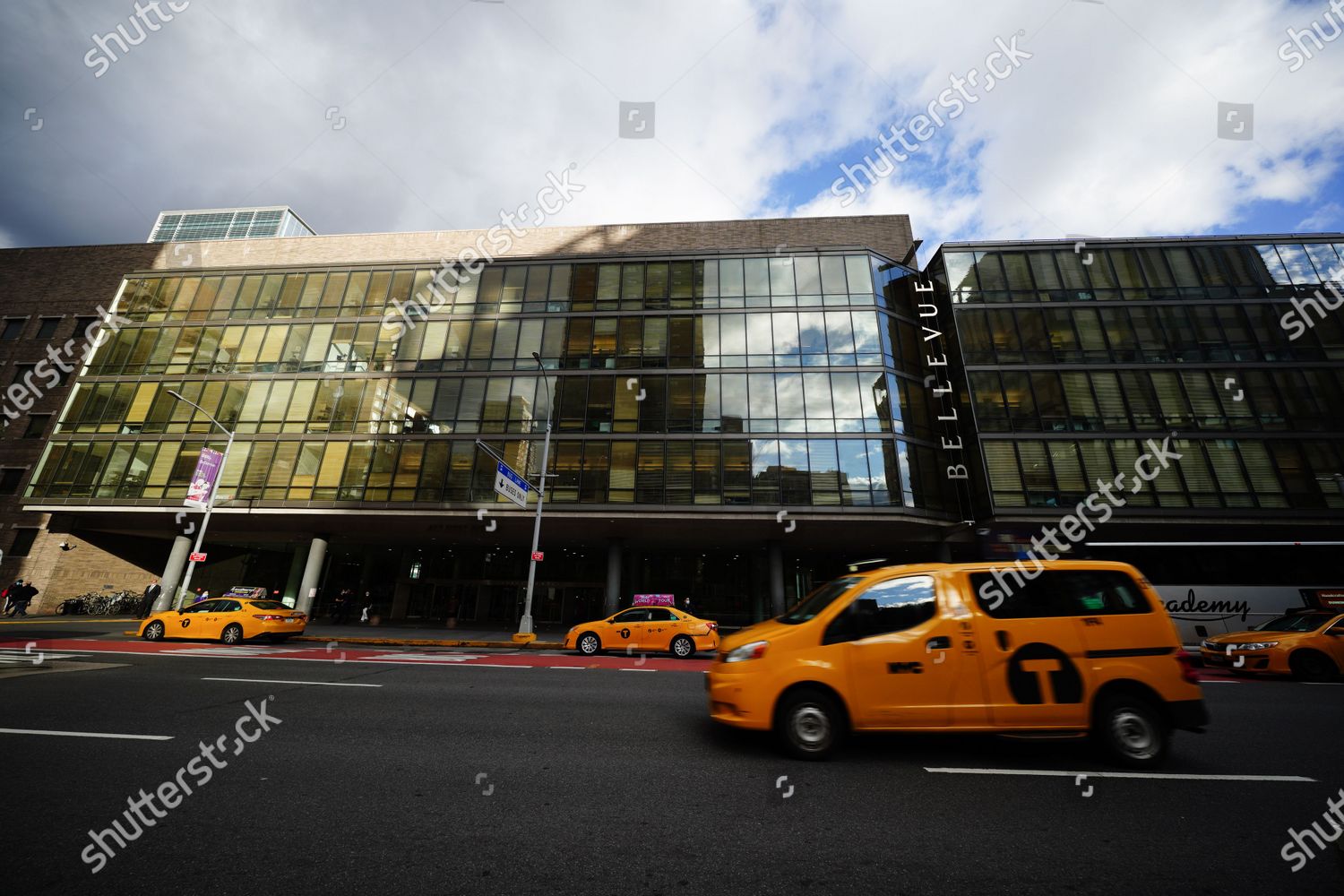View Bellevue Hospital Center New York Editorial Stock Photo - Stock ...
