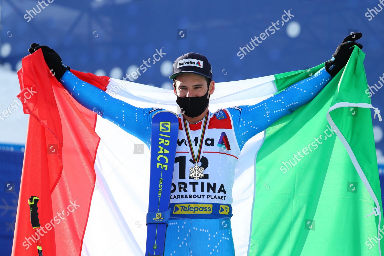 Second Placed Luca De Aliprandini Italy Editorial Stock Photo - Stock ...