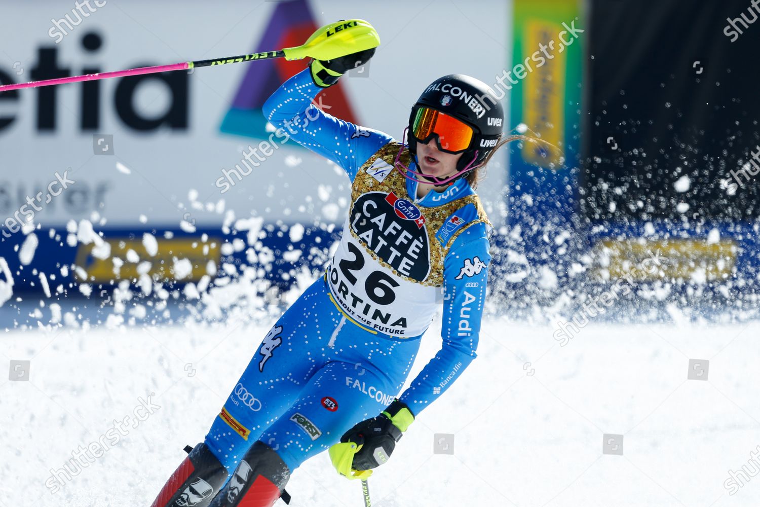 Martina Peterlini Ita Editorial Stock Photo - Stock Image | Shutterstock